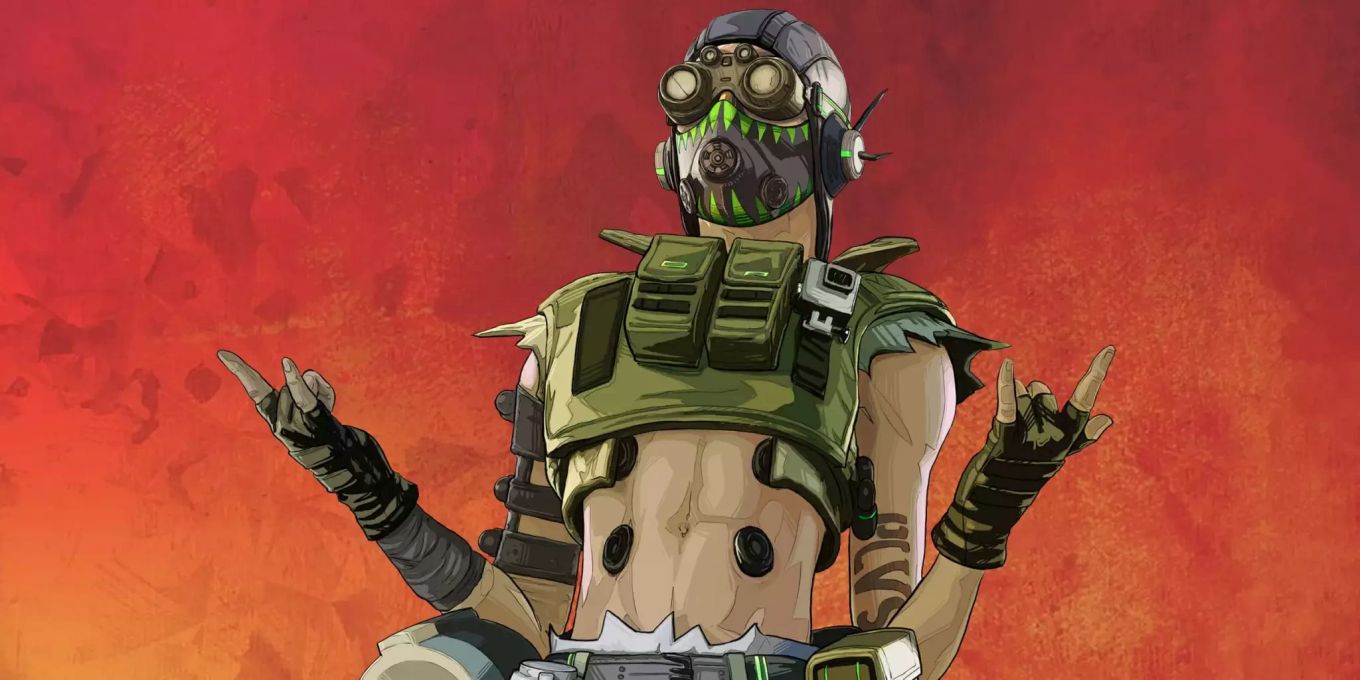 Apex Legends: Warum die Zehn auf der Uhr vom neuem Octane Skin fehlt ...