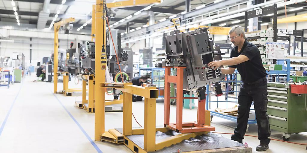 Rahmenabkommen mit der EU rückt für Swissmem in den Fokus