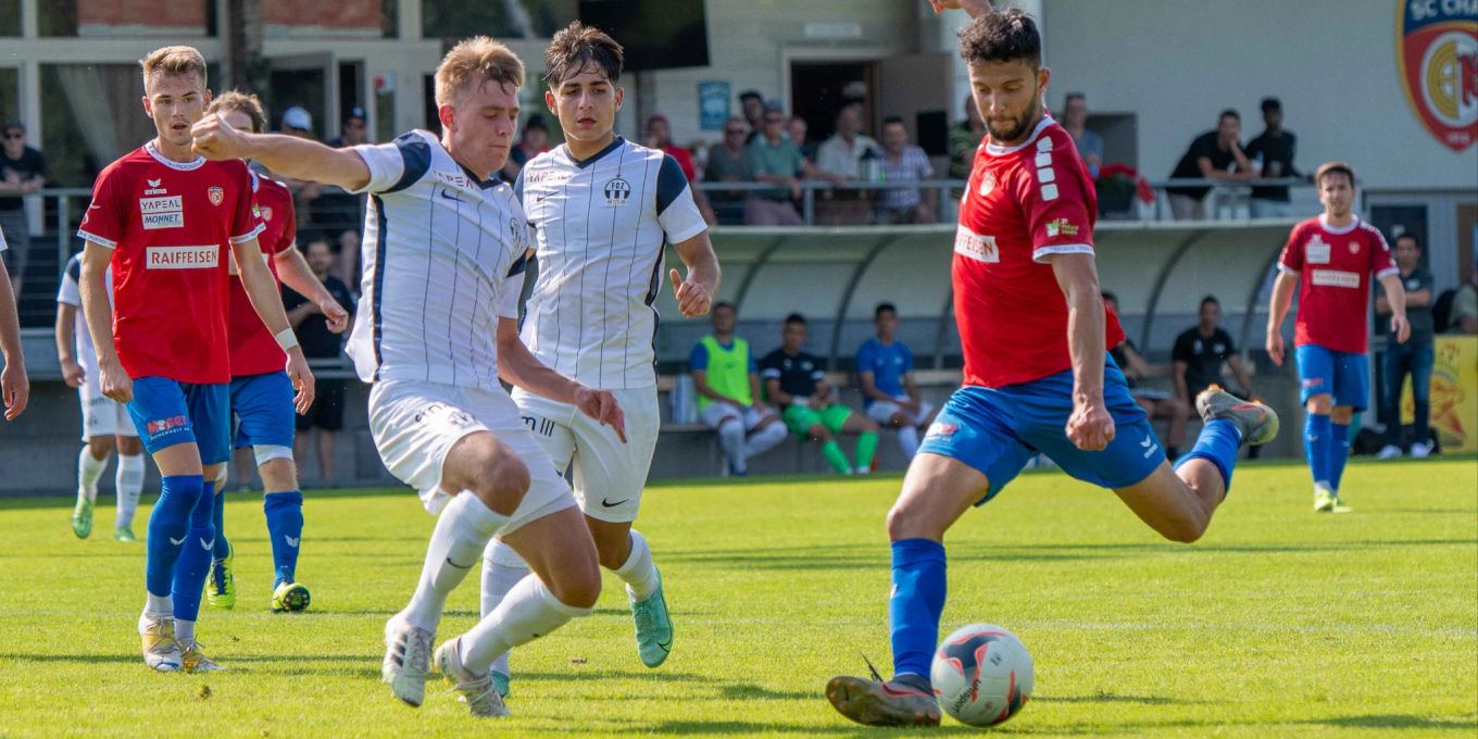 Der SC Cham organisiert eine Fan Carfahrt | Nau.ch