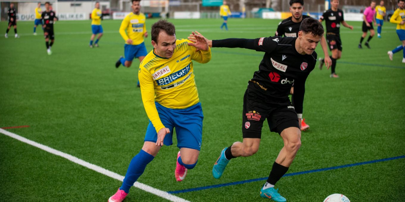 Der FC Langenthal gewinnt Testspiel gegen FC Prishtina Bern | Nau.ch