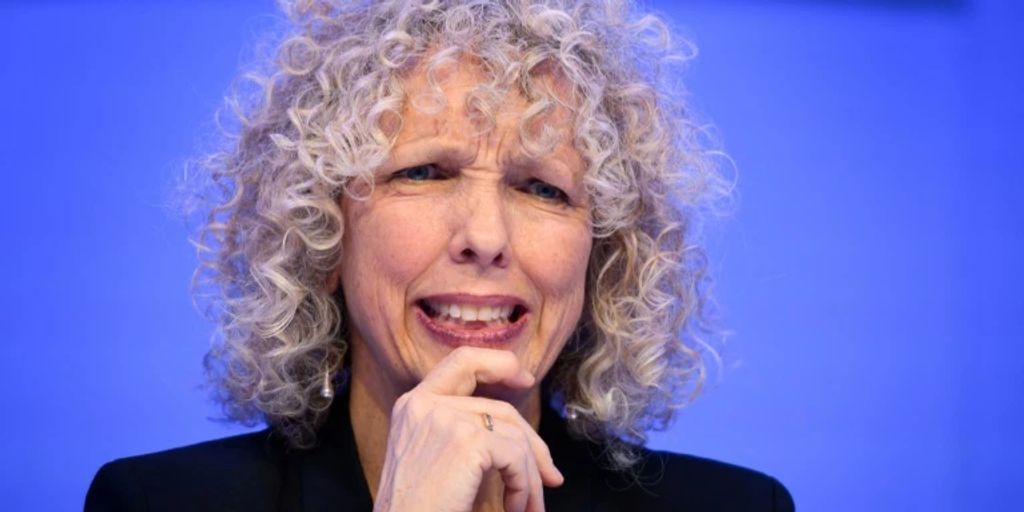 Bundeskabinett beschliesst Ernennung von Jennifer Morgan zur ... Bundeskabinett beschliesst Ernennung von Jennifer Morgan zur ...