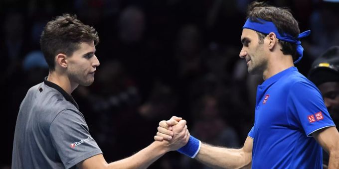 Dominic Thiem: «Roger Federer verkörpert den Begriff Superstar» | Nau.ch
