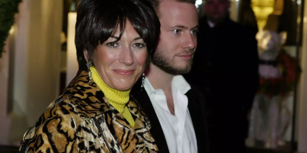 Ghislaine Maxwell muss im Knast bleiben | Nau.ch