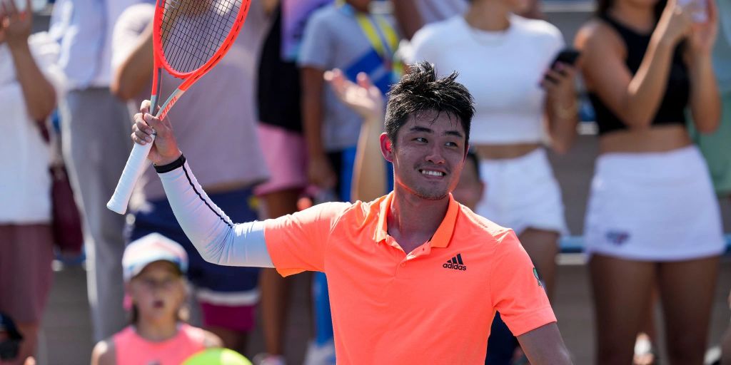 Wu Yibing: Erster Chinese in einem ATP-Final