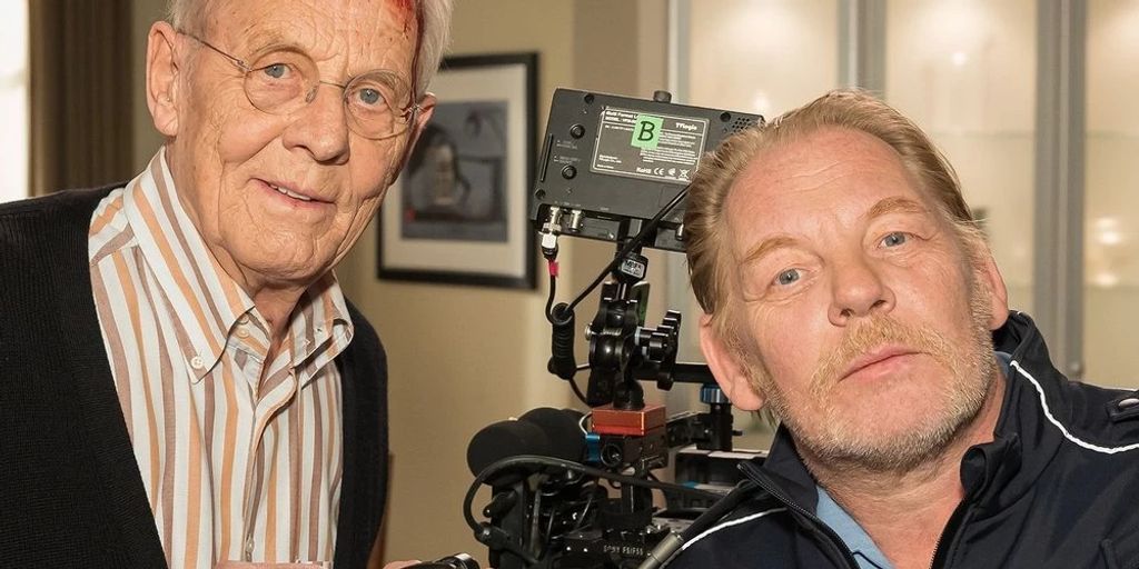 «In aller Freundschaft»: Ben Becker spielt neben Vater Rolf