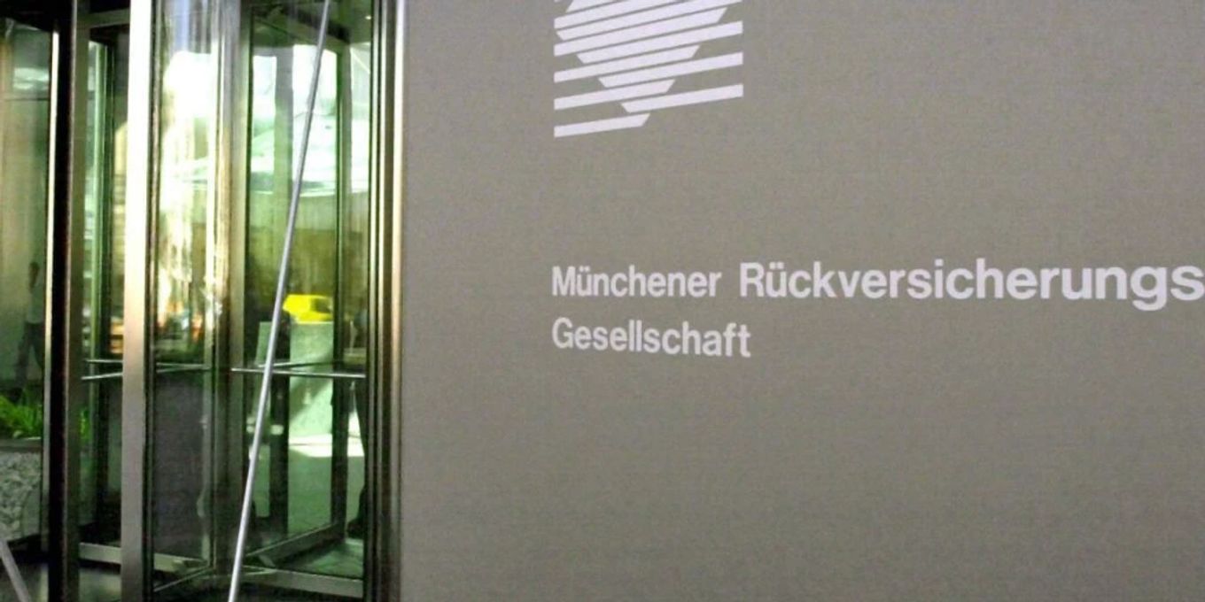 Munich Re verdient deutlich mehr als gedacht | Nau.ch