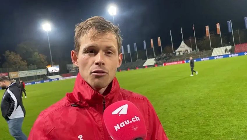 FC Aarau unterliegt im Cup-Achtelfinal mit 0:1 gegen Lausanne