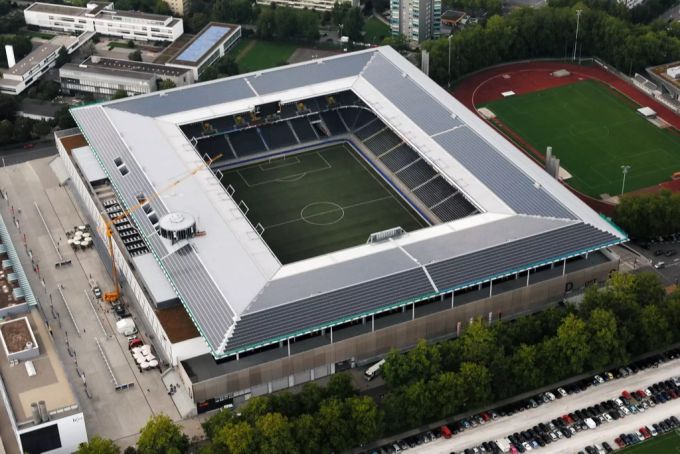 YB: Das sind die Stadien in der Geschichte des Berner Fussballclubs ...