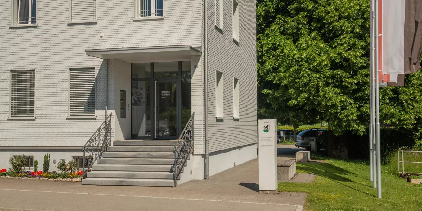 Angela Manser ist neue Schulsekretärin in Stein AR | Nau.ch