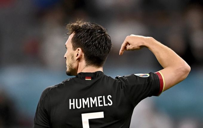 Katar WM: Teilnahme von Mats Hummels ist laut Flick weiterhin offen | Nau.ch