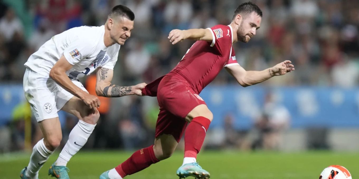 WM 2022: Serben-Star träumt von «Wunder» und Final-Triumph | Nau.ch