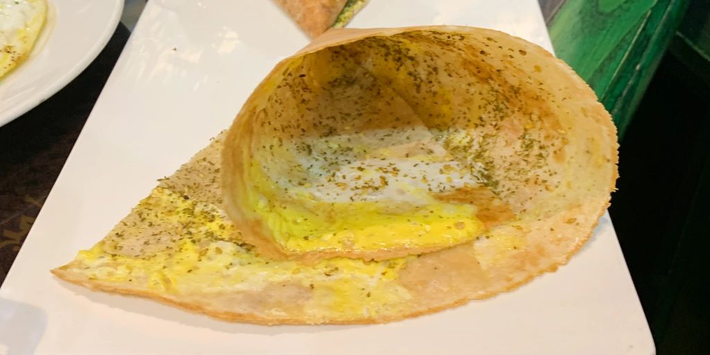 Die besten Take Away Snacks in Katar: Regag & Chapati