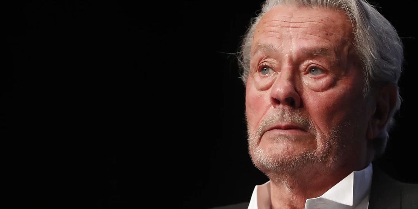 Waffenarsenal bei Kinostar Alain Delon sichergestellt | Nau.ch