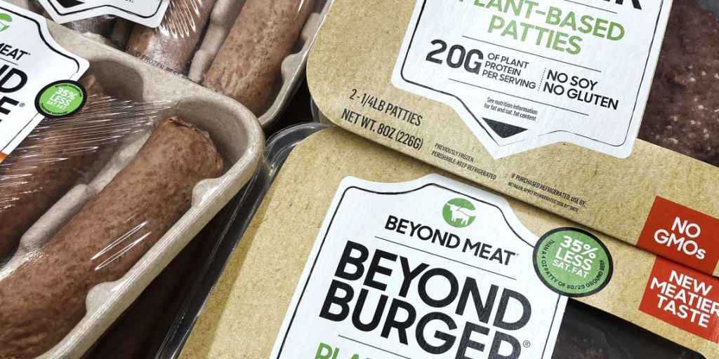 Quartalszahlen lassen Aktie von Beyond Meat hochspringen