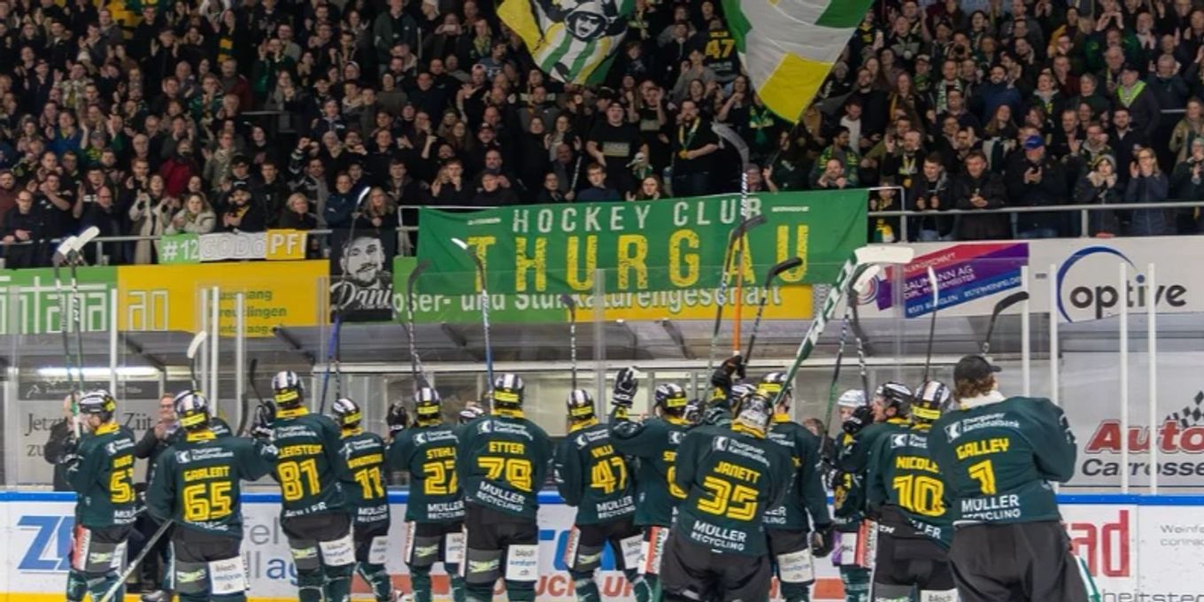 HC Thurgau in neuem Gewand | Nau.ch