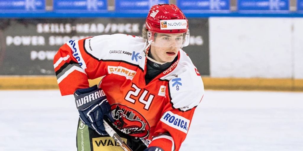 HC Davos: Sohn von Legende Josef Marha spielt jetzt in Chur