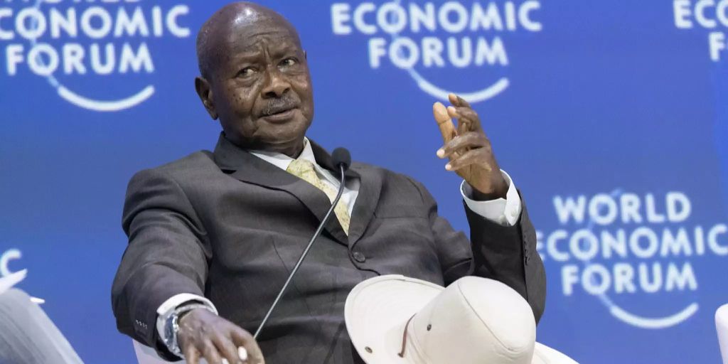 Museveni gewinnt Präsidentenwahl in Uganda