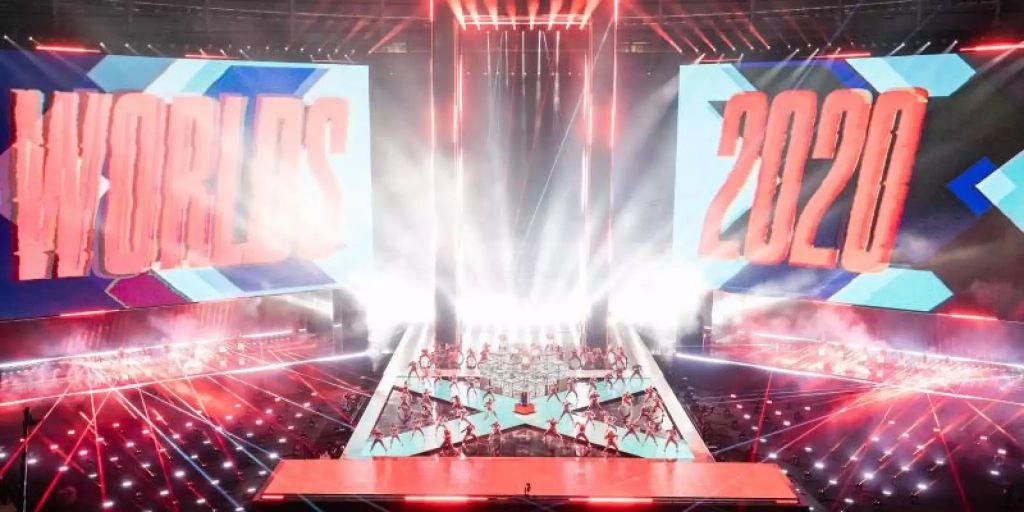 League of Legends mehrfach ausgezeichnet bei Game Awards