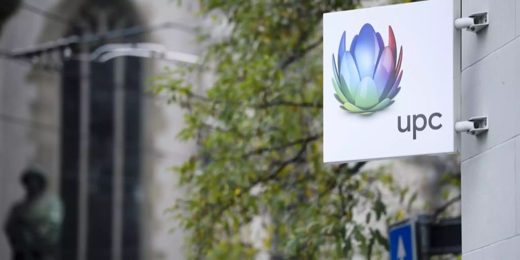 UPC Schweiz mit weiterem Umsatzrückgang im dritten Quartal