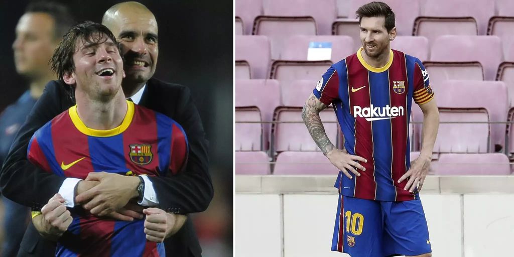 Lionel Messi: Holt Manchester City den Barça-Star schon im Winter?