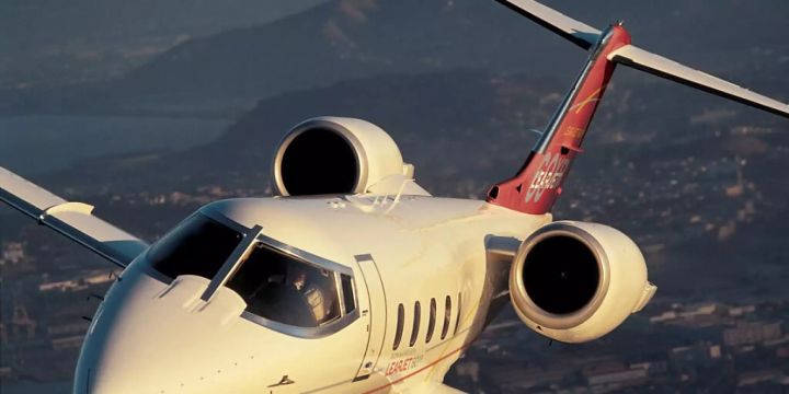 Bundesratsjet Bombardier Global 7500 landet in Payerne | Nau.ch