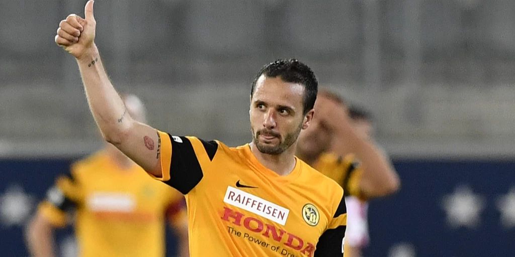 Raphaël Nuzzolo wird Scout bei YB