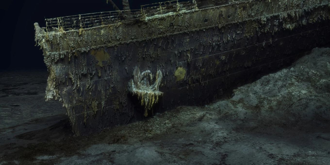 Abenteurer berichtet von Tauchgang mit Mini-U-Boot zur «Titanic» | Nau.ch