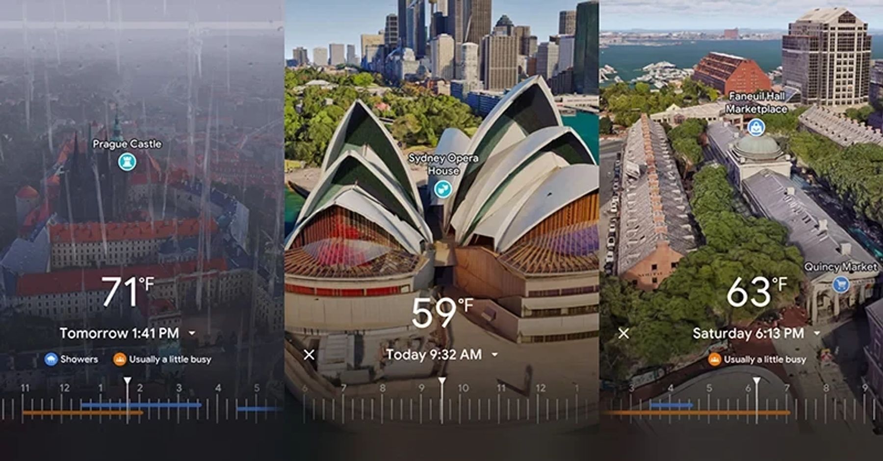 Google Maps bringt «Immersive View» in die Schweiz | Nau.ch