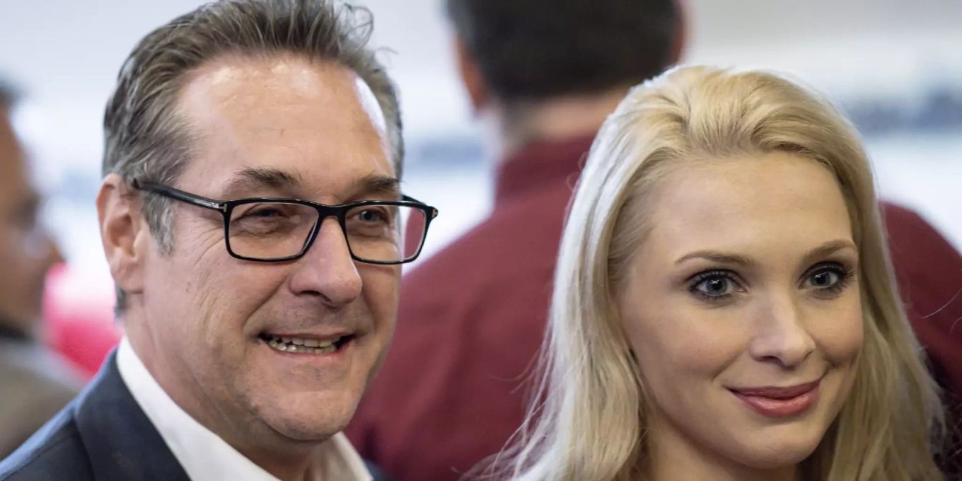Philippa Strache nimmt Mandat im österreichischen Parlament an | Nau.ch