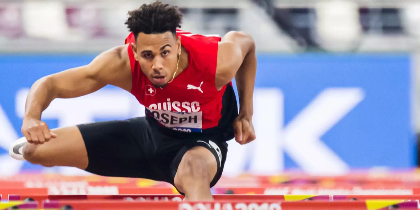 Jason Joseph mit neuem Schweizer Rekord | Nau.ch