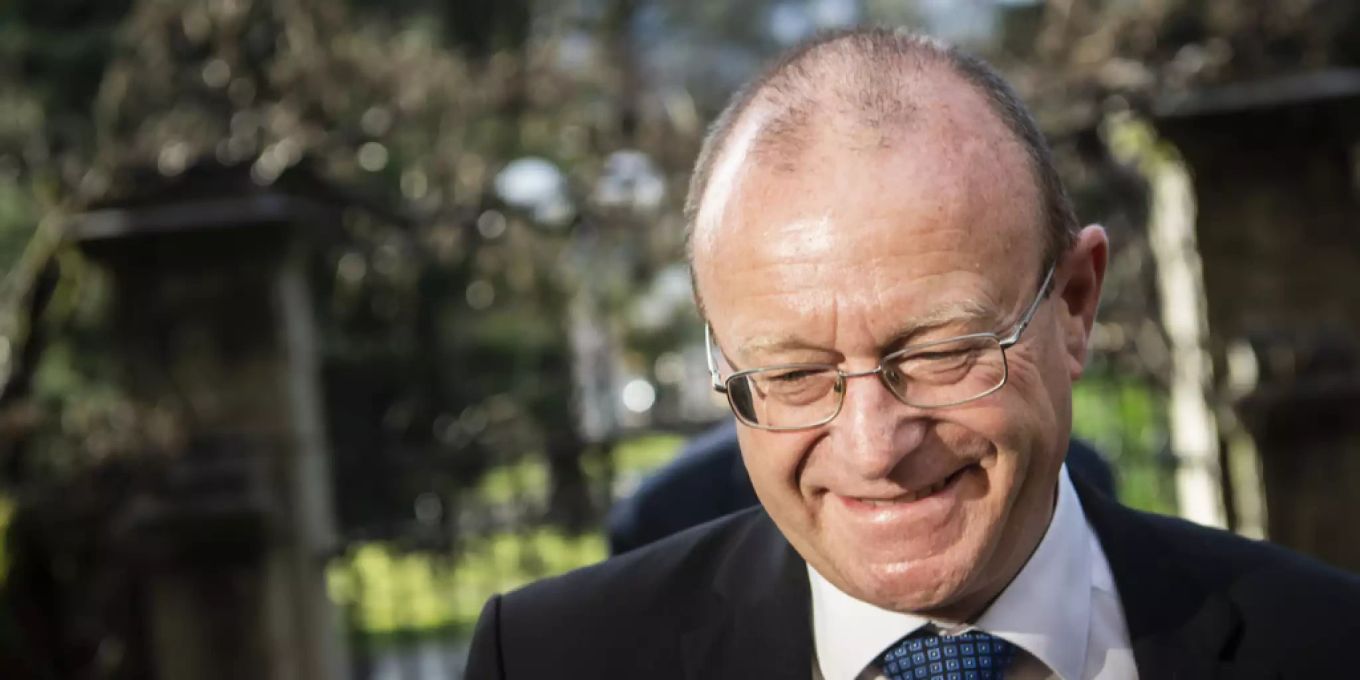 SVP-Nationalrat Addor will nicht als Rassist gelten | Nau.ch