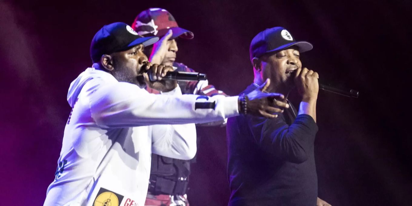 Public Enemy: Band macht ohne Flavor Flav weiter | Nau.ch