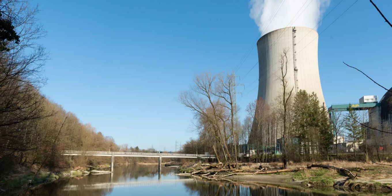 Expertin: AKWs bieten bei Energiewende keine Alternative | Nau.ch