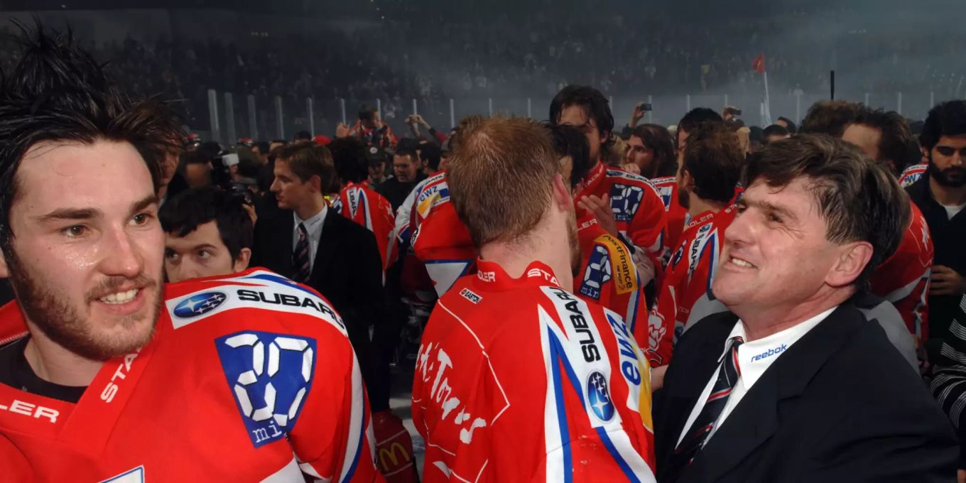 ZSC Lions trauern um früheren Spieler und Sportchef Peter Iten | Nau.ch