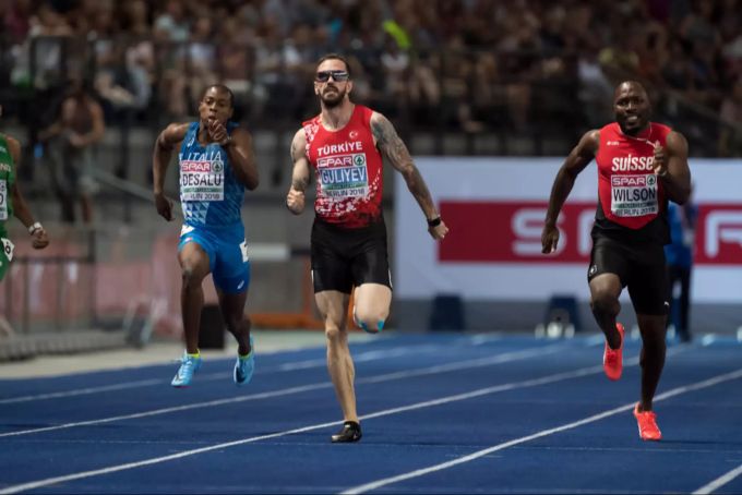 Kult-Sprinter Alex Wilson: «Jetzt ist die Stunde der Doper gekommen ...