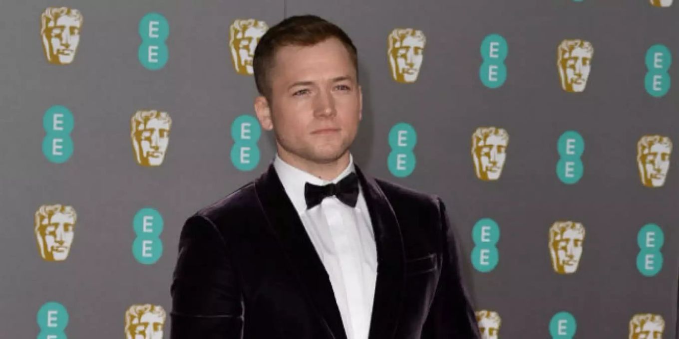 Taron Egerton springt für Robert Pattinson ein | Nau.ch