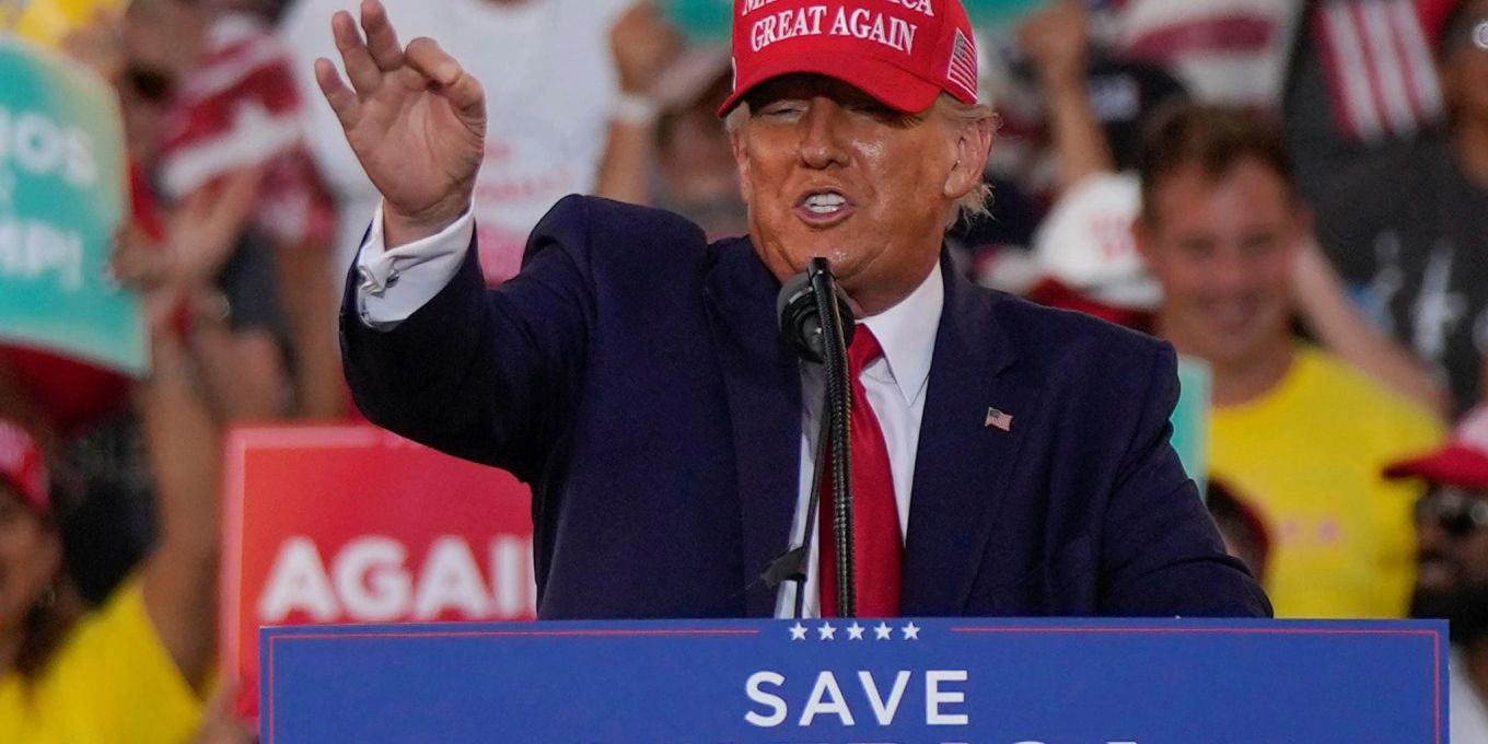 Staatsanwaltschaft frustriert wegen Arbeit mit Trumps Team | Nau.ch