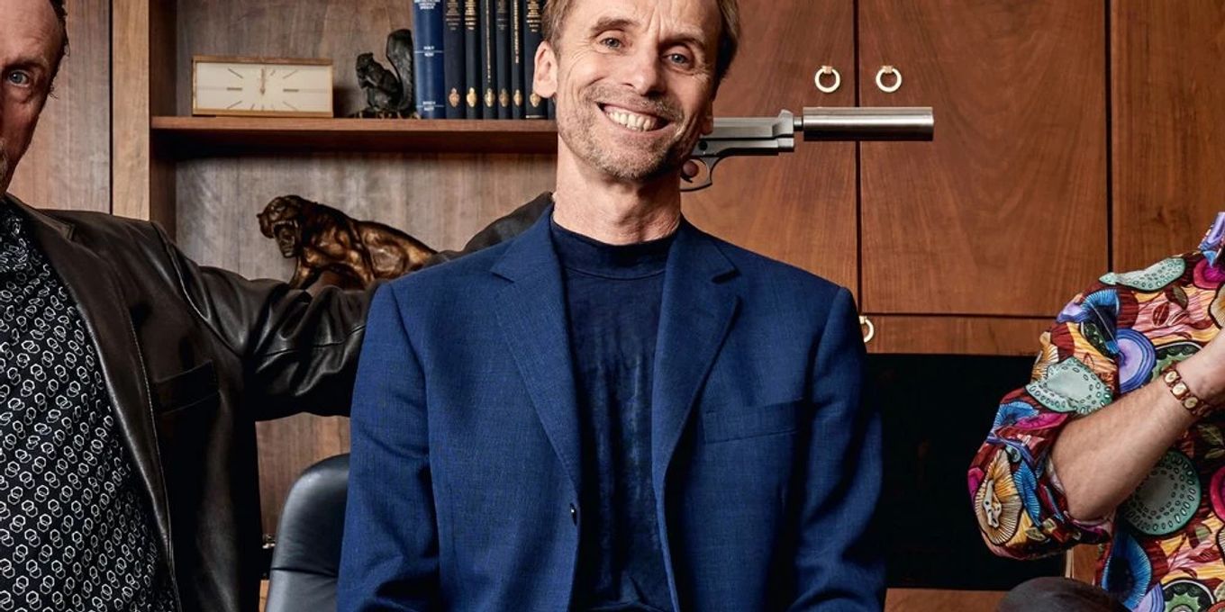 «Kranitz»-Schöpfer Jan Georg Schütte: «Therapie ist eine tolle Sache ...