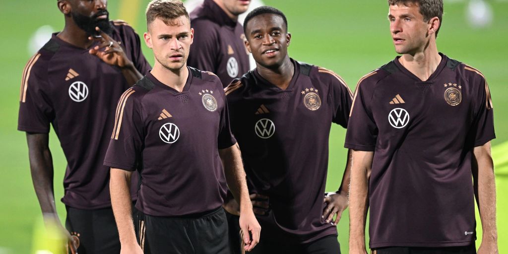 Müller kritisiert FIFA: «In keiner Weise zu verstehen» Müller kritisiert FIFA: «In keiner Weise zu verstehen»