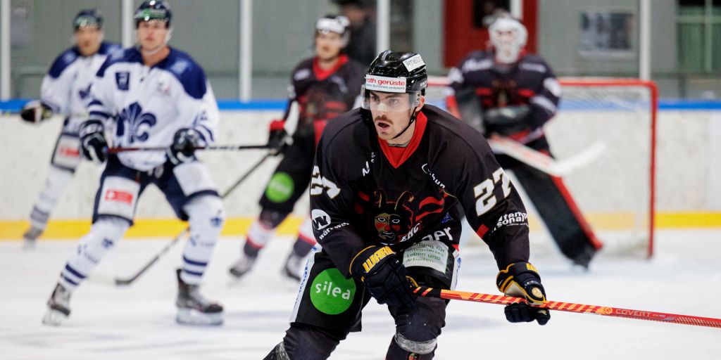 EHC Thun im Berner Derby ohne Glück