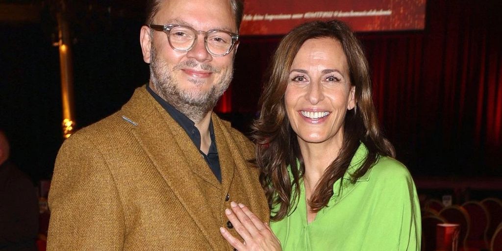 Ulrike Frank: «GZSZ»-Star verrät das Geheimnis seiner Liebe
