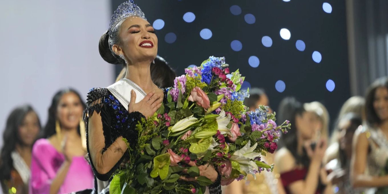 US-Amerikanerin R'Bonney Garbiel ist neue «Miss Universe» | Nau.ch