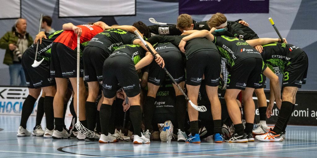 UHC Waldkirch-St. Gallen empfängt die Tigers aus Langnau