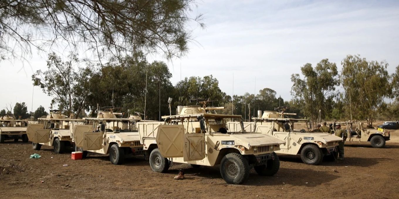 Mindestens ein Toter bei Militäreinsatz im Westjordanland | Nau.ch