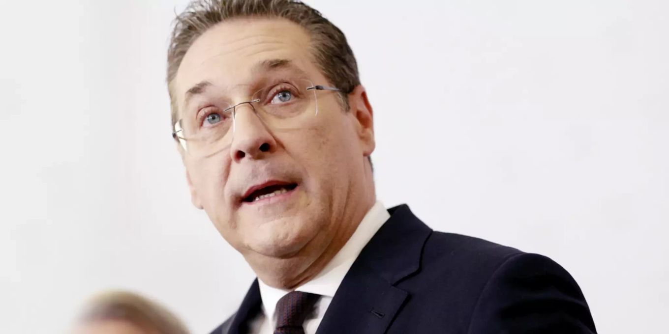 Heinz-Christian Strache im ersten Interview nach Ibiza Video | Nau.ch
