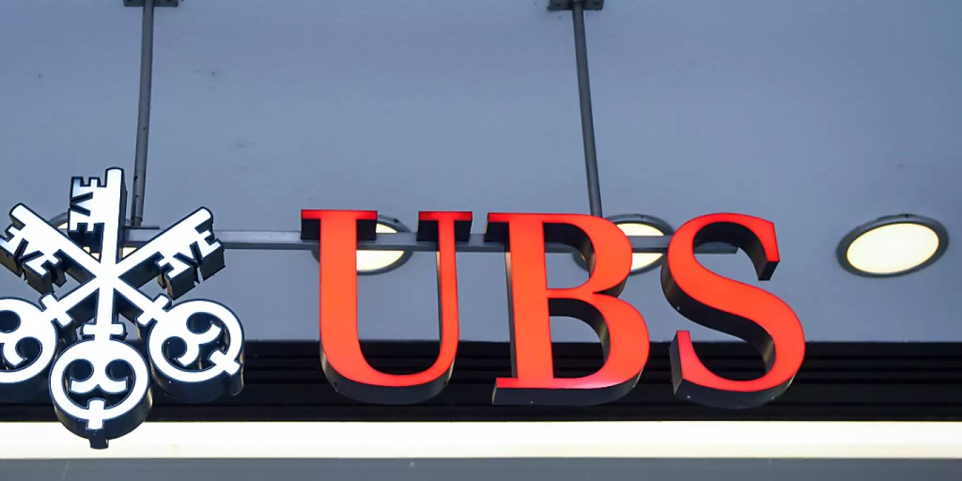 UBS-Aktien erstmals seit 2008 wieder über 30 Franken | Nau.ch