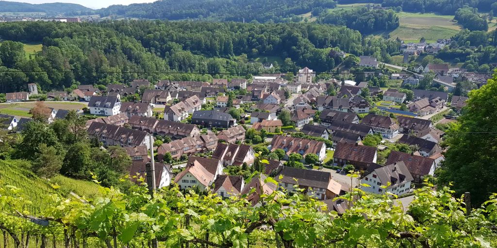 Sanierung der Meteorleitung in Freienstein-Teufen erfolgt
