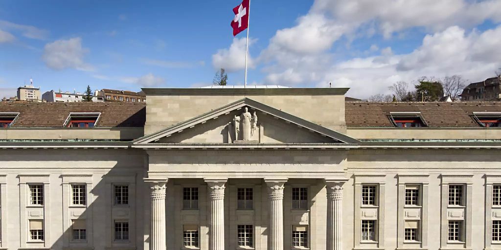 Vier Mitglieder des Bundesgerichts treten Ende Jahr ab