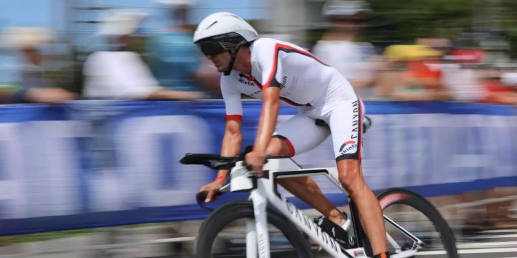 Triathlet Stein löst Hawaii-Ticket bei Ironman-Comeback