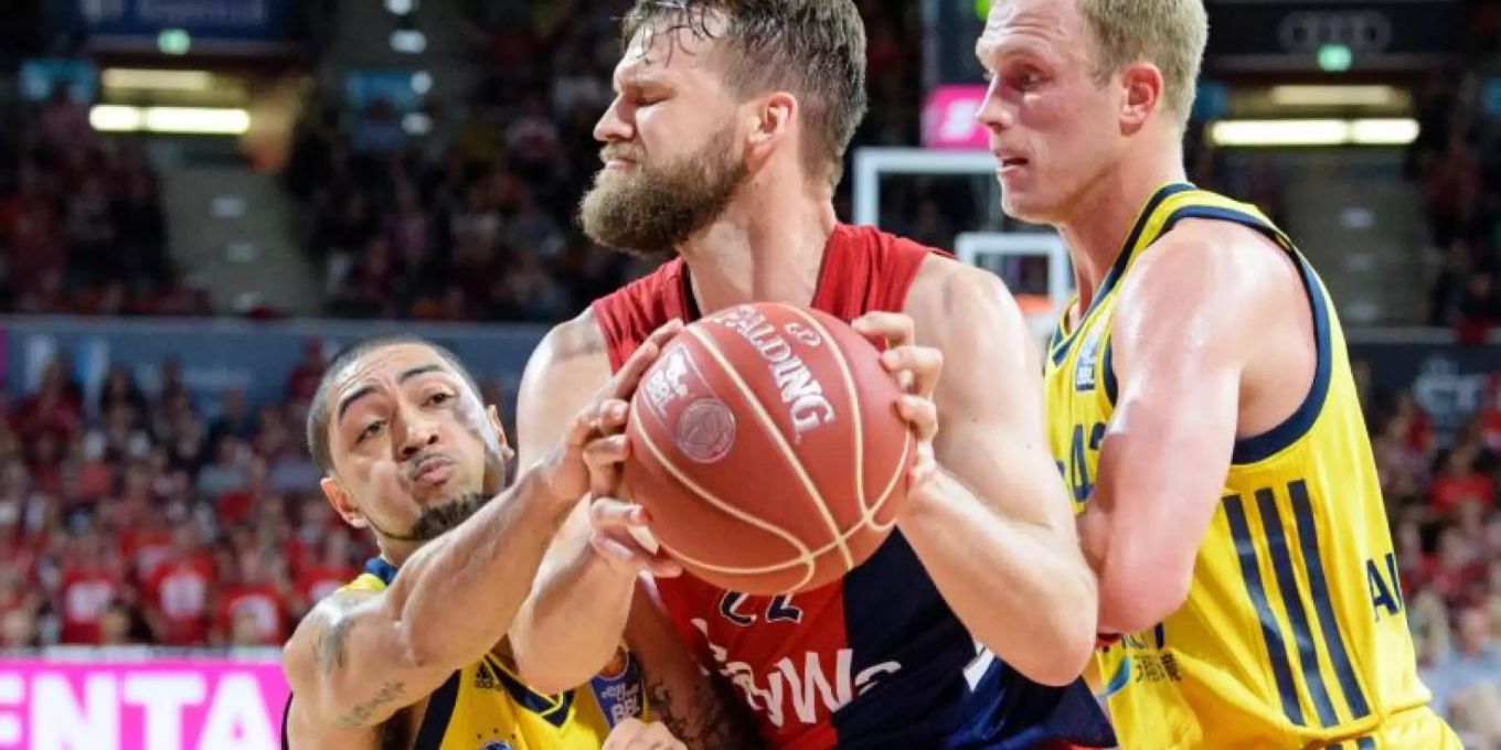 FC Bayern gewinnt Final-Auftakt gegen ALBA Berlin | Nau.ch